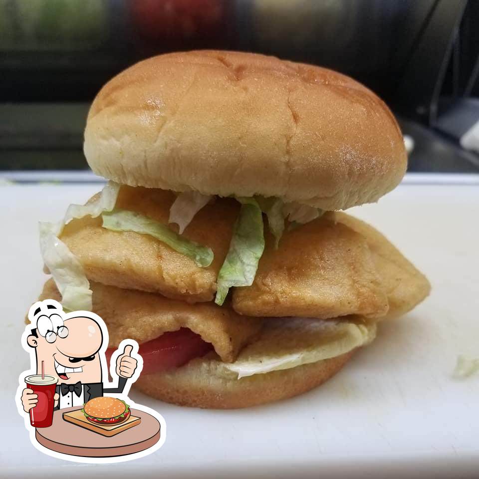 Waynes Lunch Box, Spindale - Restaurant menu, prices and reviews