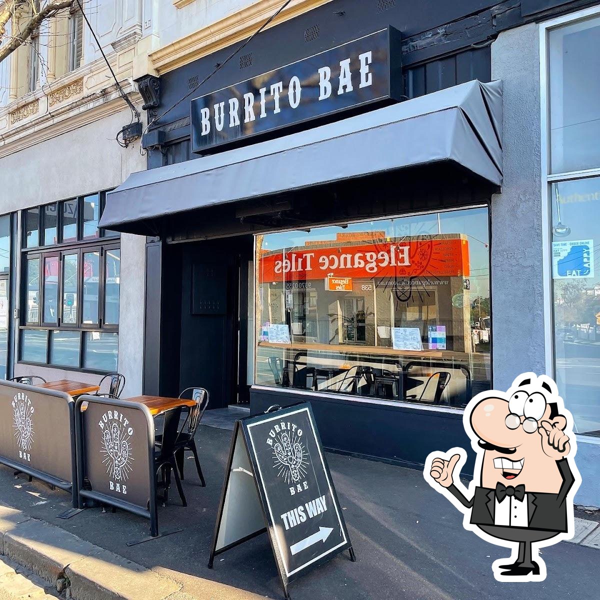 Burrito Bae, Ascot Vale - Restaurant menu, prices and reviews
