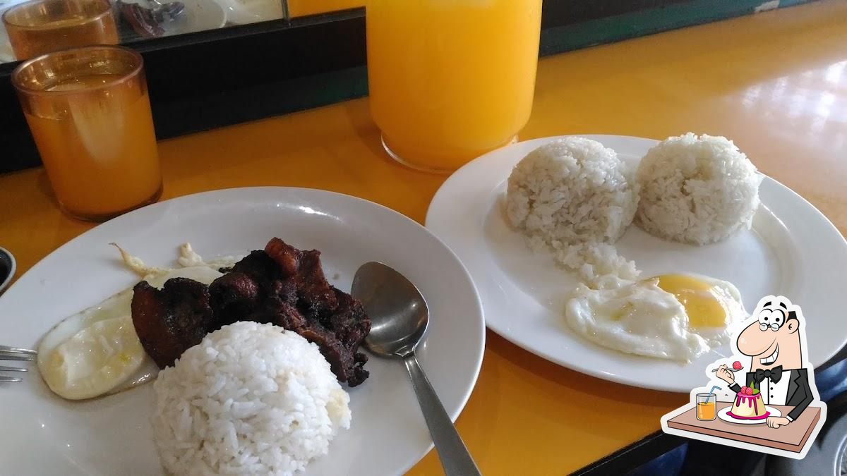Silogan ni Gian restaurant, Cebu City, 2 Gorordo Ave - Restaurant menu ...