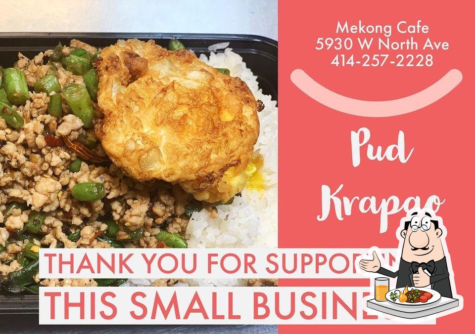 Mekong Cafe in Milwaukee - Restaurant menu and reviews