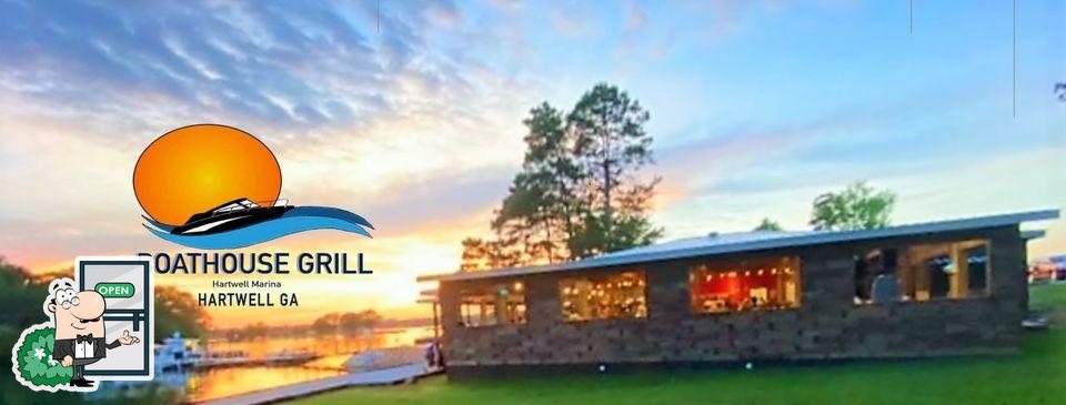 Boat House Grill in Hartwell - Restaurant menu and reviews