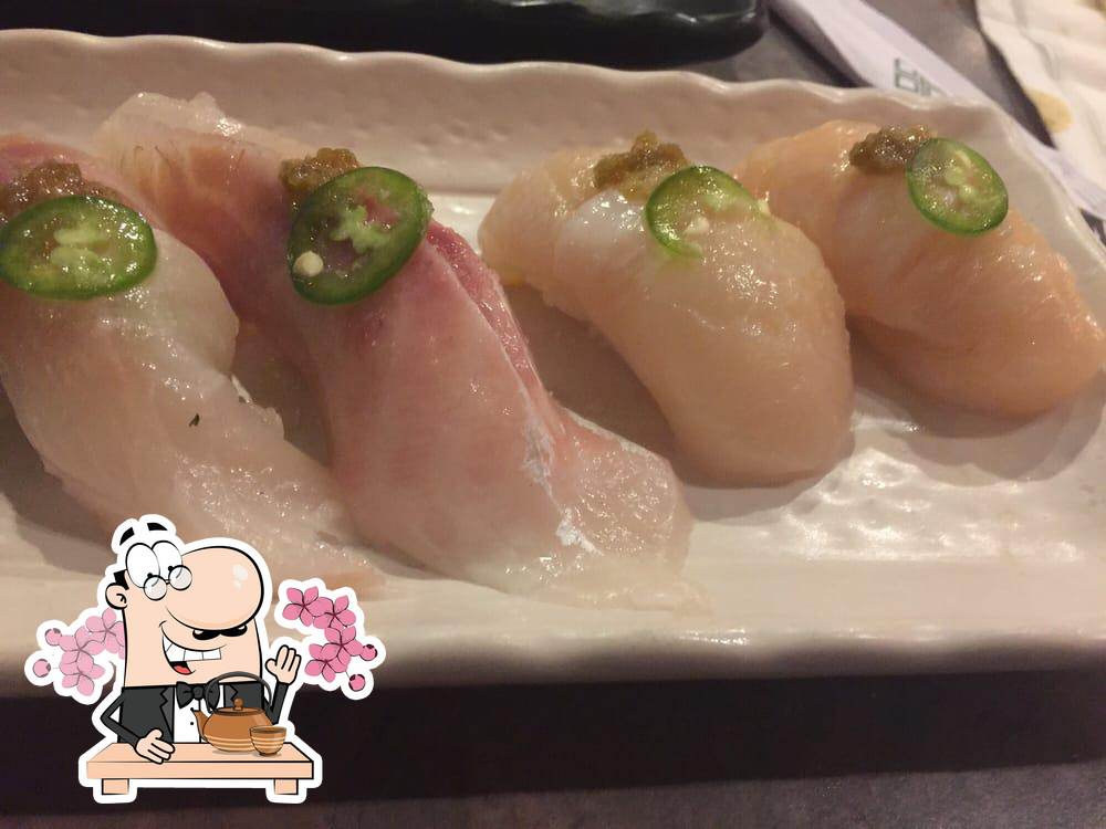 Anaba Sushi, Glendora - Restaurant menu, prices and reviews