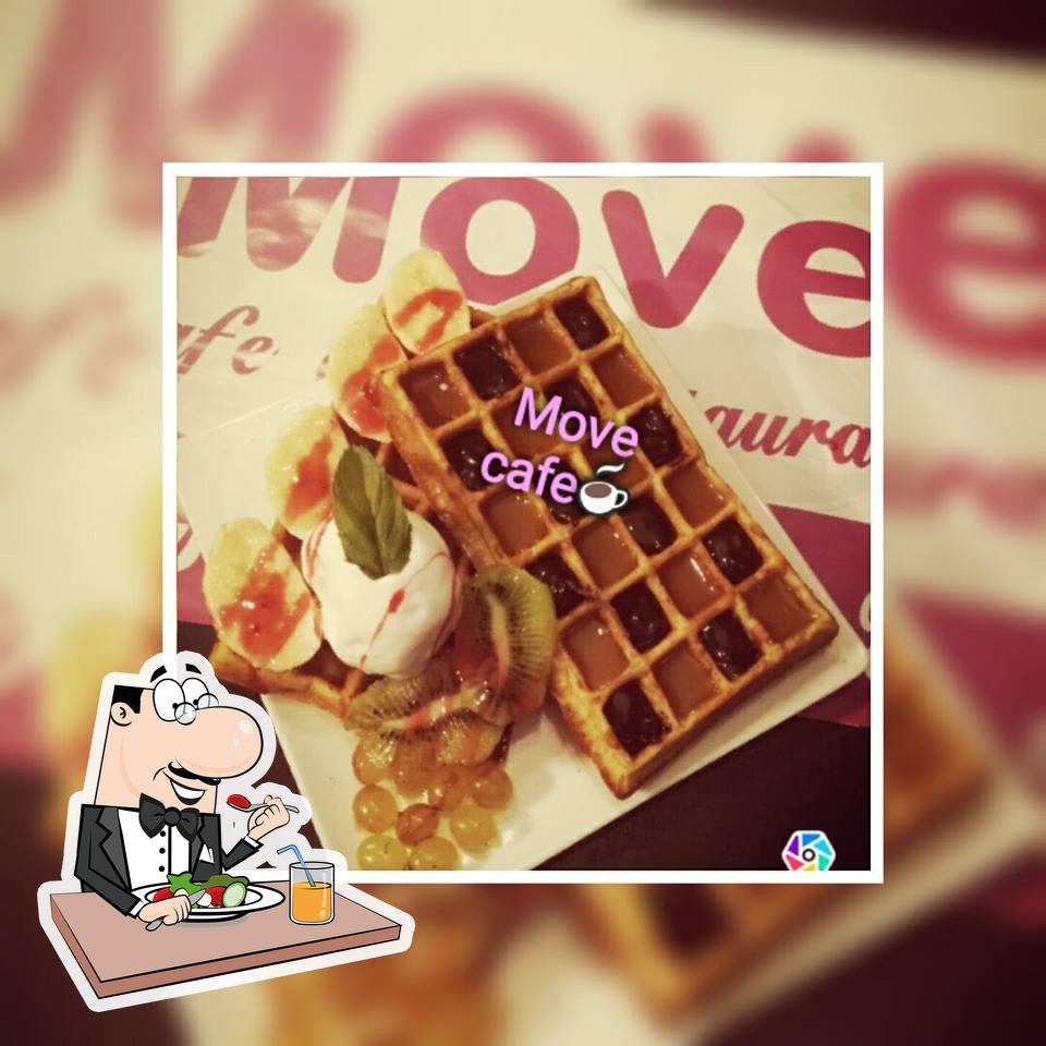 Move Cafe & Restaurant, New Cairo City - Restaurant reviews