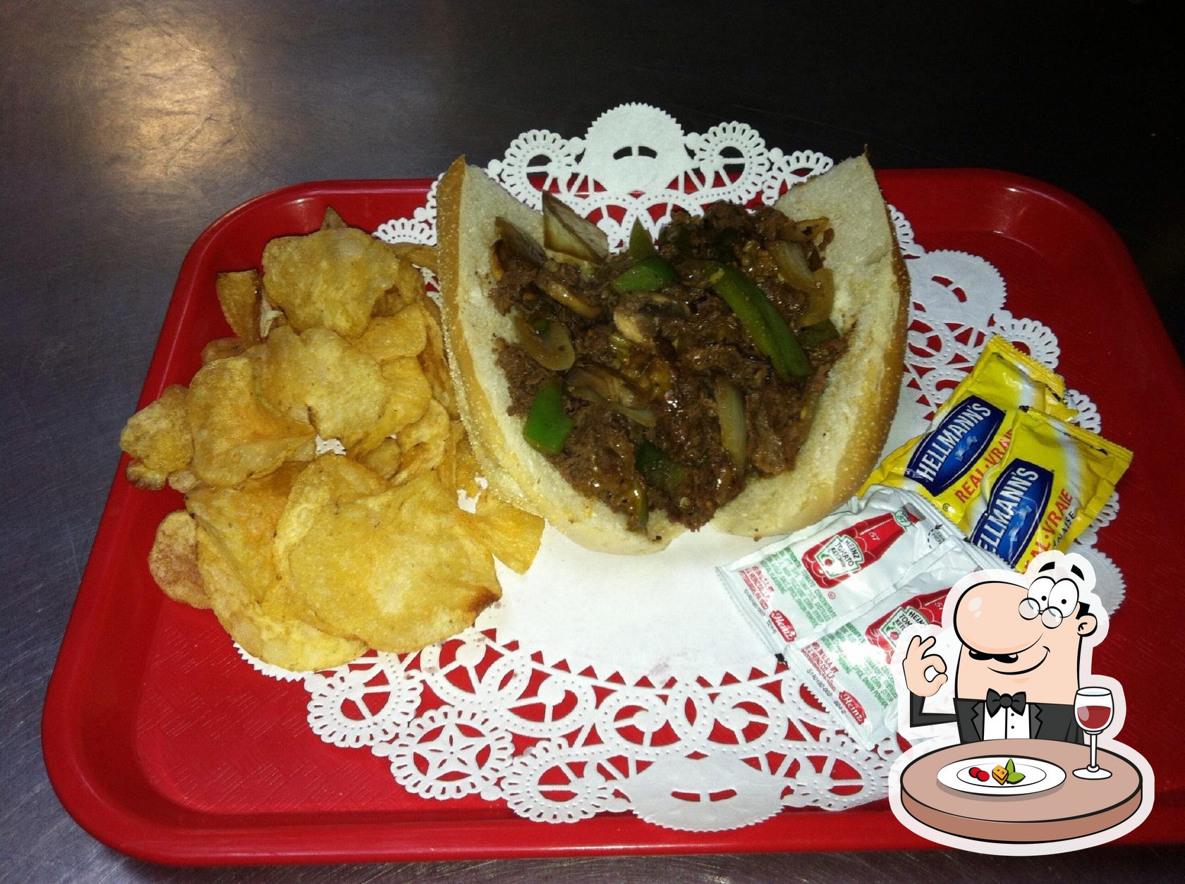 Premo's Subs in Fort Lauderdale - Restaurant menu and reviews