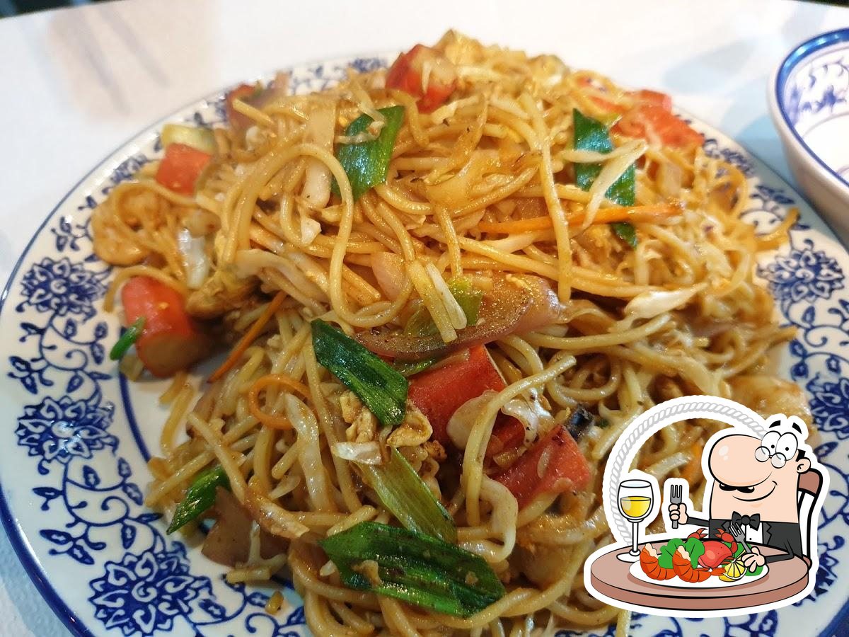 China Famous Foods 溢香居, Thera - Restaurant menu and reviews