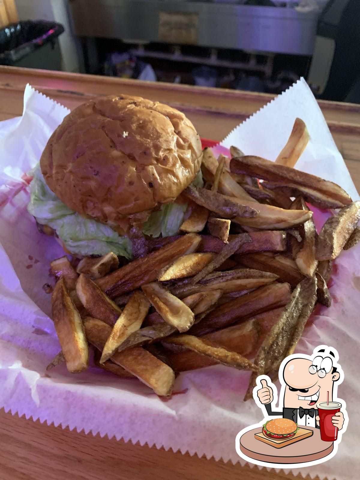 Finish Line Grill, Little River - Restaurant menu, prices and reviews