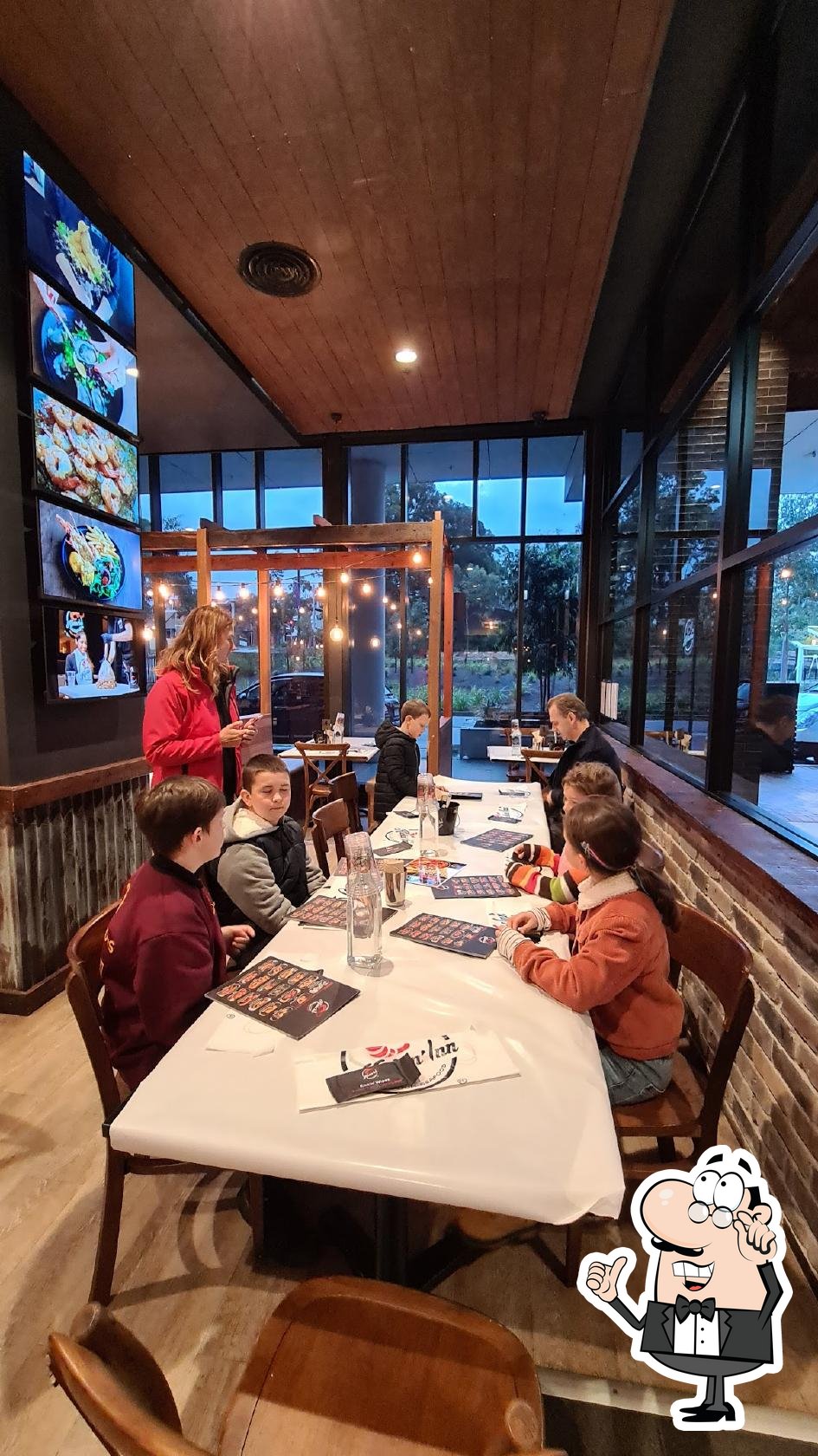 Kickin'Inn Kirrawee in Kirrawee - Restaurant menu and reviews
