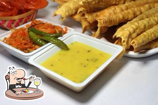 Maruti Farsan and Restaurant, India - Restaurant reviews