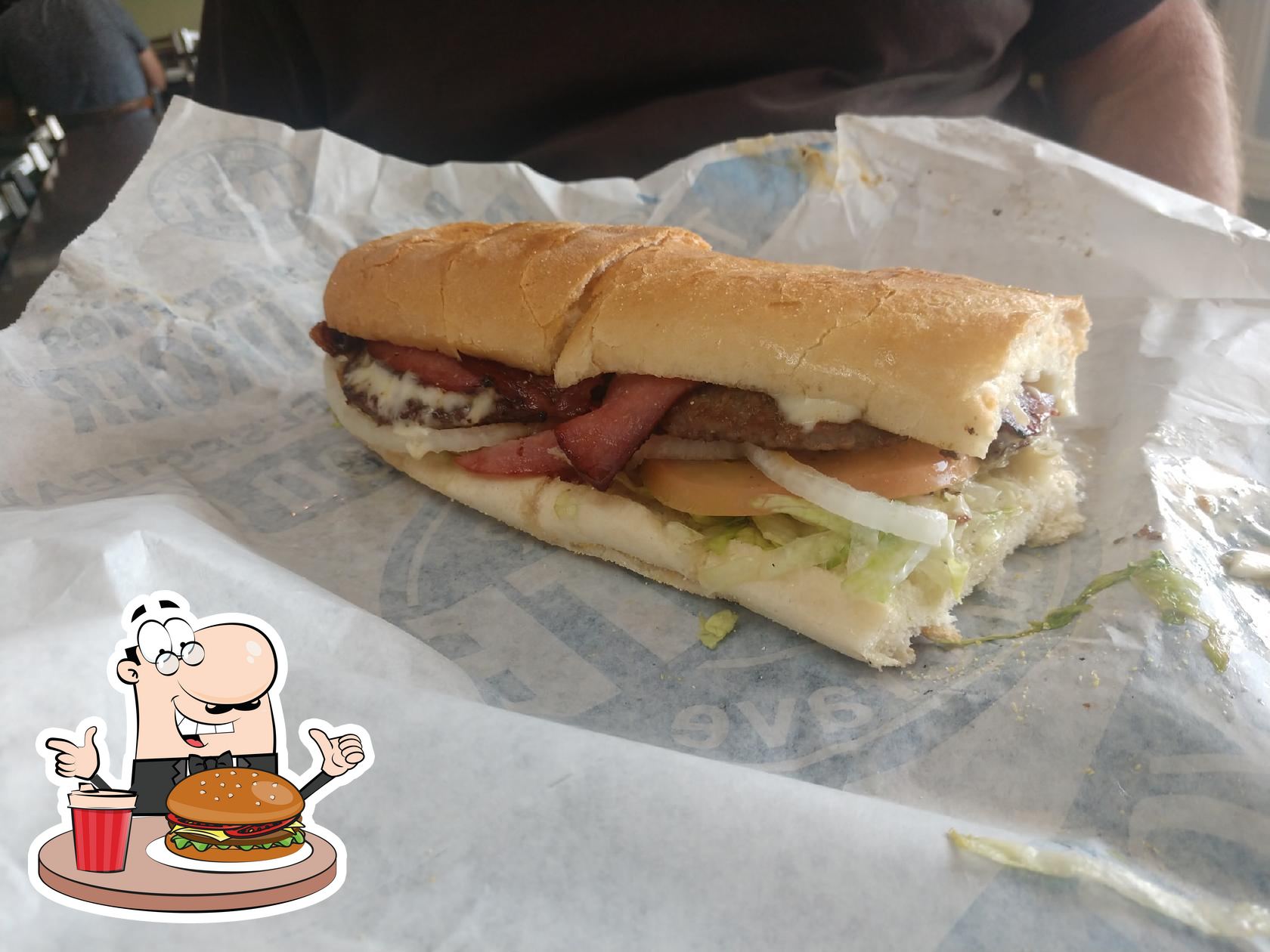 Mr. Hero, 1746 W Prospect Rd in Ashtabula - Restaurant menu and reviews