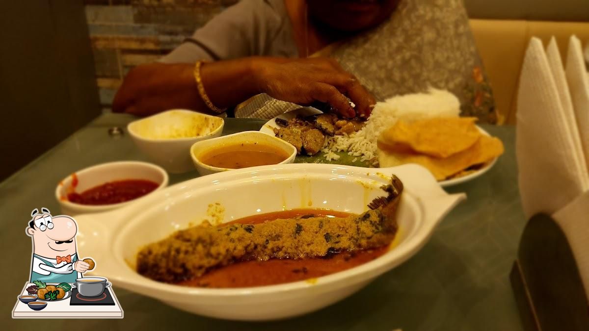 Panch foron, Puri - Restaurant menu, prices and reviews