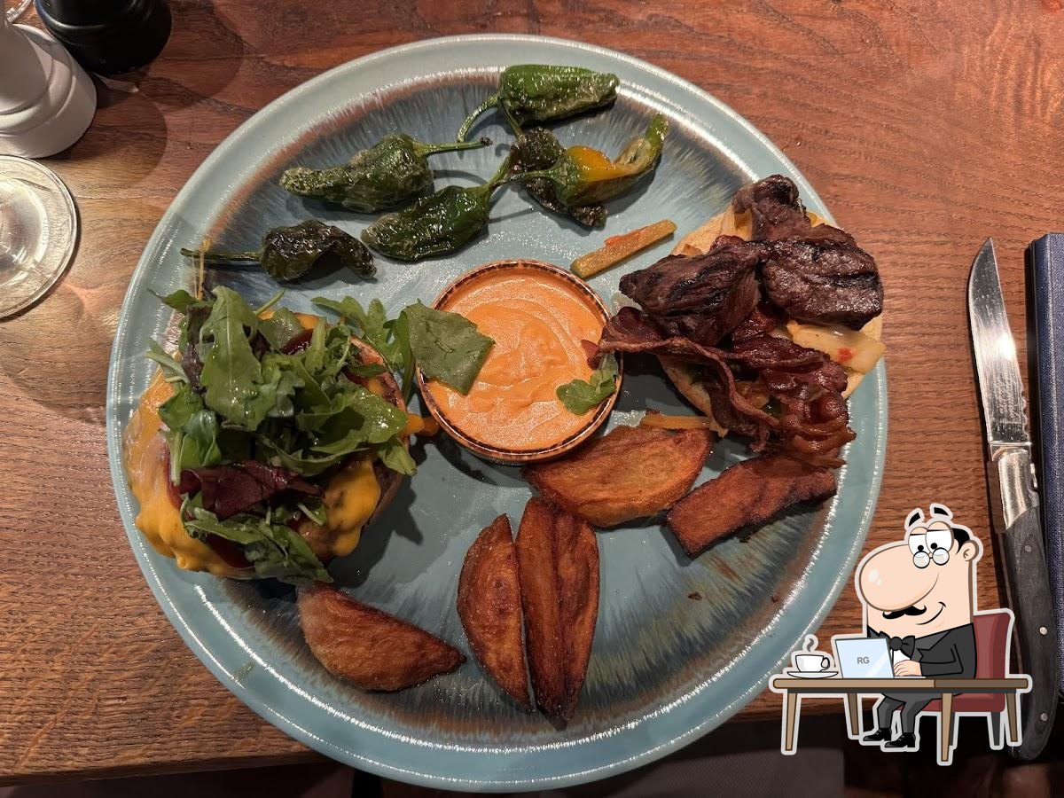 Pantry Restaurant, Berlin - Speisekarte, Preise und Bewertungen