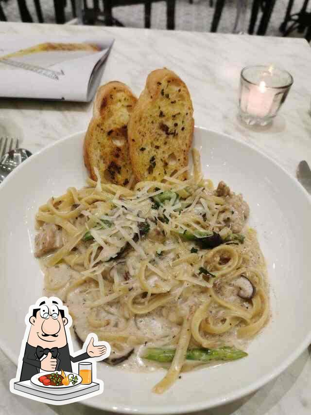 Paper Moon Cafe, Muntinlupa, Molito Complex - Restaurant menu and reviews