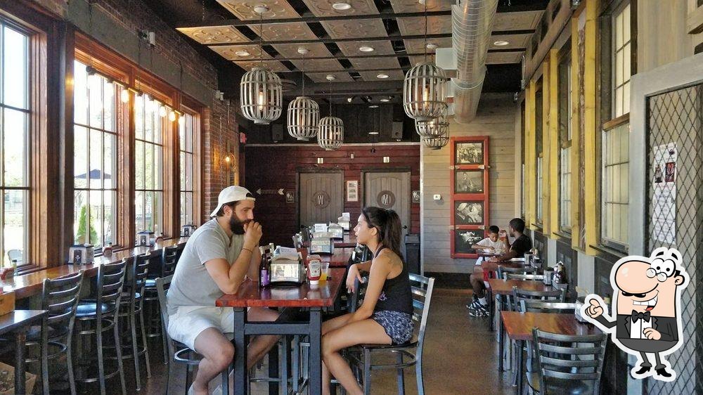 Riley's Hot Dog & Burger Gourmet in New Britain - Restaurant menu and ...