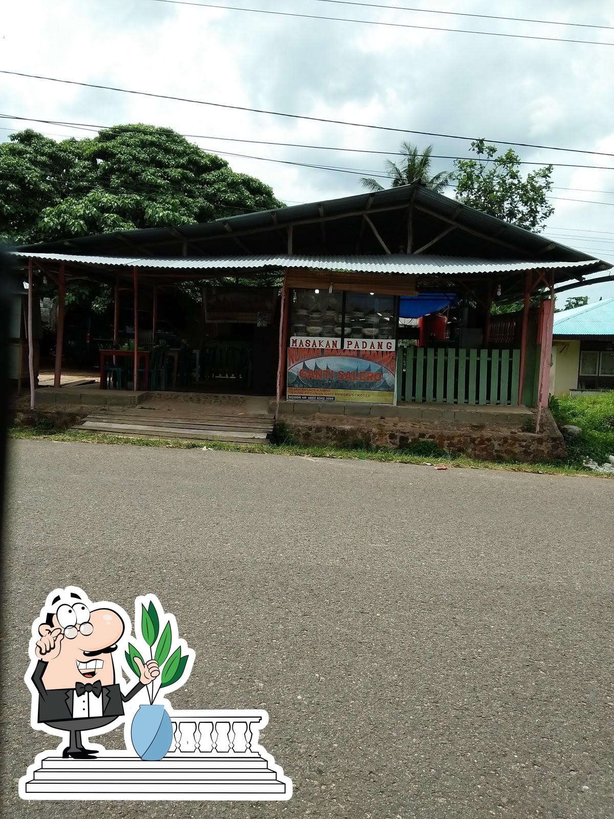 Rm Padang Ganti Salero, Manggar - Menú del restaurante, precios y reseñas