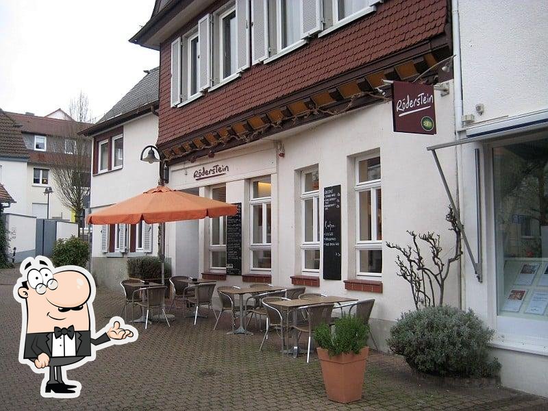 Röderstein restaurant, Hofheim, Stephanstraße 2 - Restaurant reviews