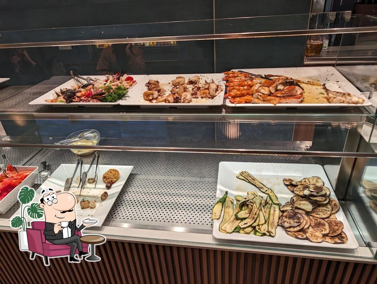 Rosticceria Gislon, Venice - Restaurant menu, prices and reviews