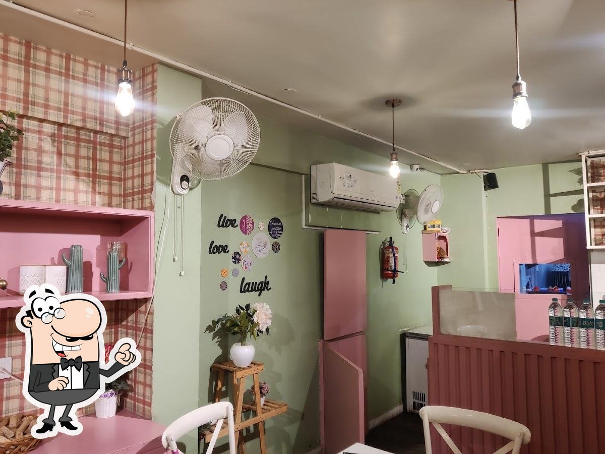 The Messy Door, Jaipur - Restaurant menu, prices and reviews