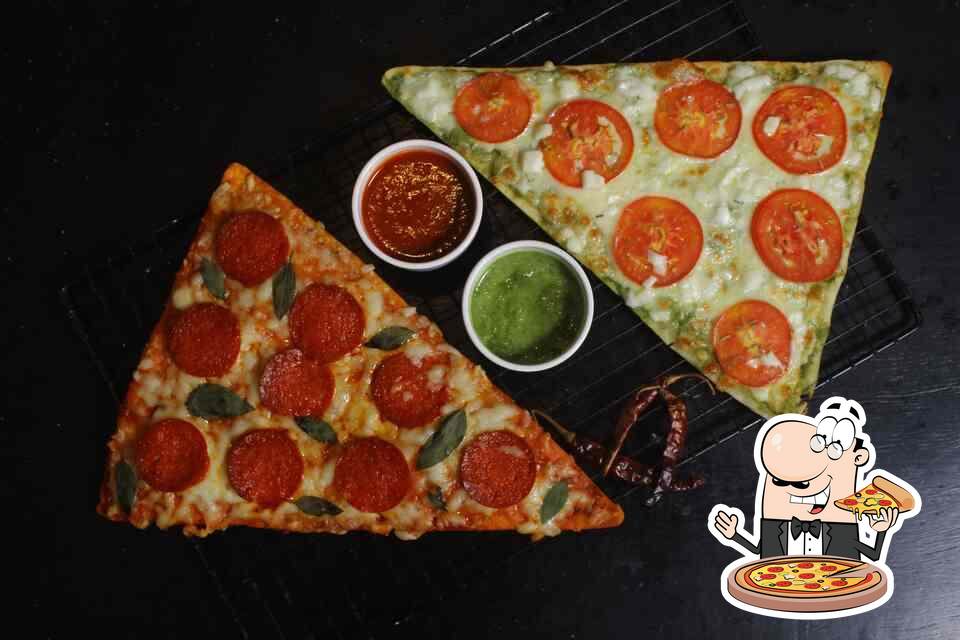 The Mighty Slice, Kolkata - Restaurant menu and reviews