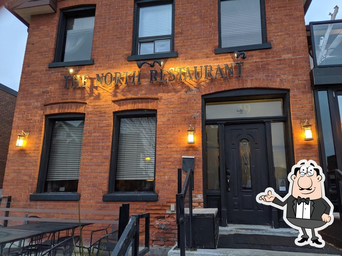 The North Restaurant, Barrie - Restaurant menu, prices and reviews