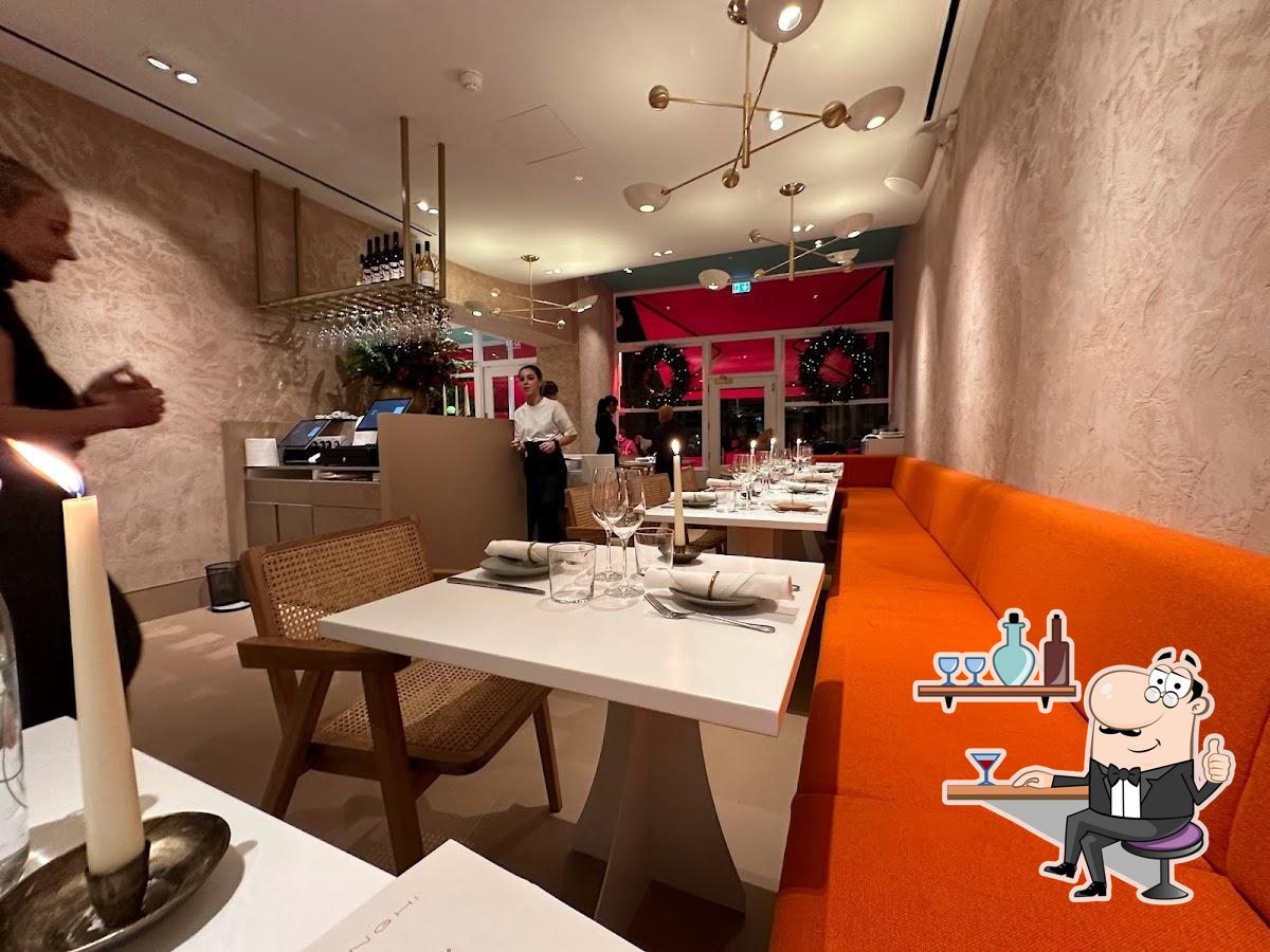 Ottolenghi Hampstead, London - Restaurant menu, prices and reviews