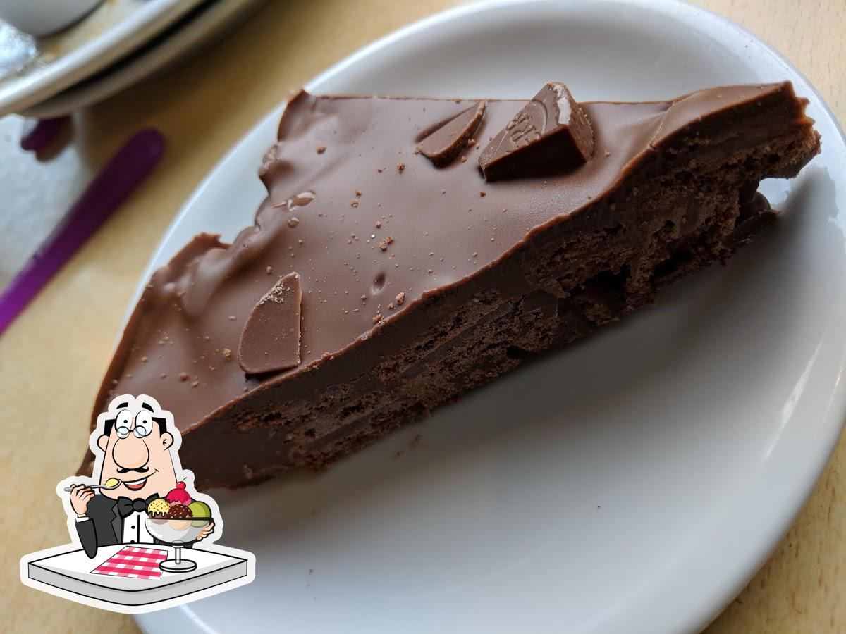 Rivelin Park Cafe in Sheffield - Restaurant menu and reviews