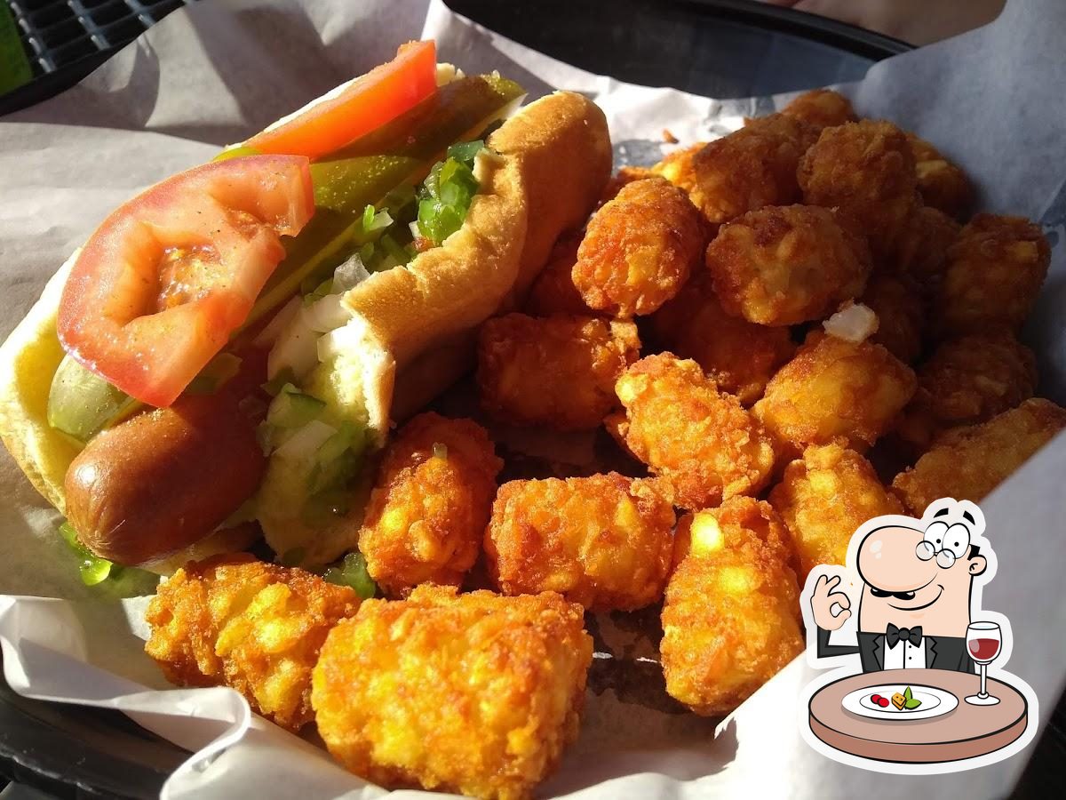 Retro Burger, 13839 S Cicero Ave in Crestwood - Restaurant menu and reviews