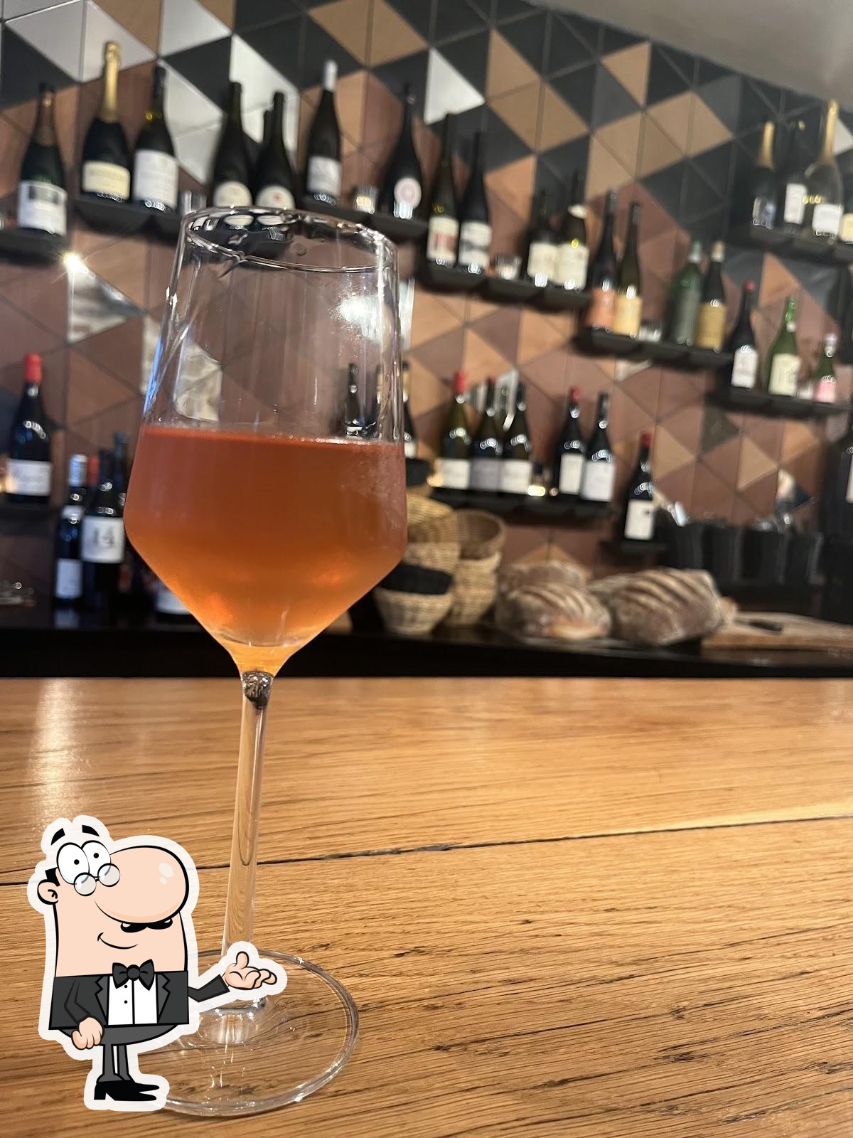 Chez Nous, Paris, Pont Neuf - Restaurant menu, prices and reviews