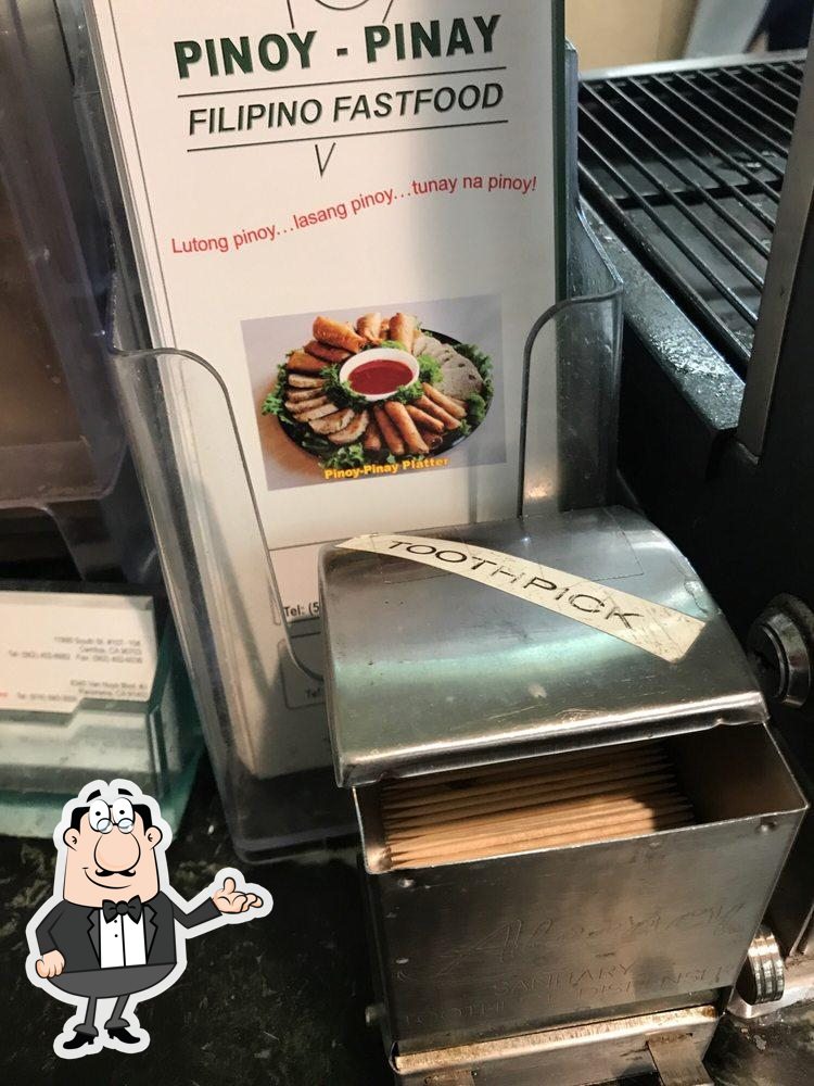 Pinoy Pinay Filipino Fastfood, Cerritos - Restaurant menu, prices and ...