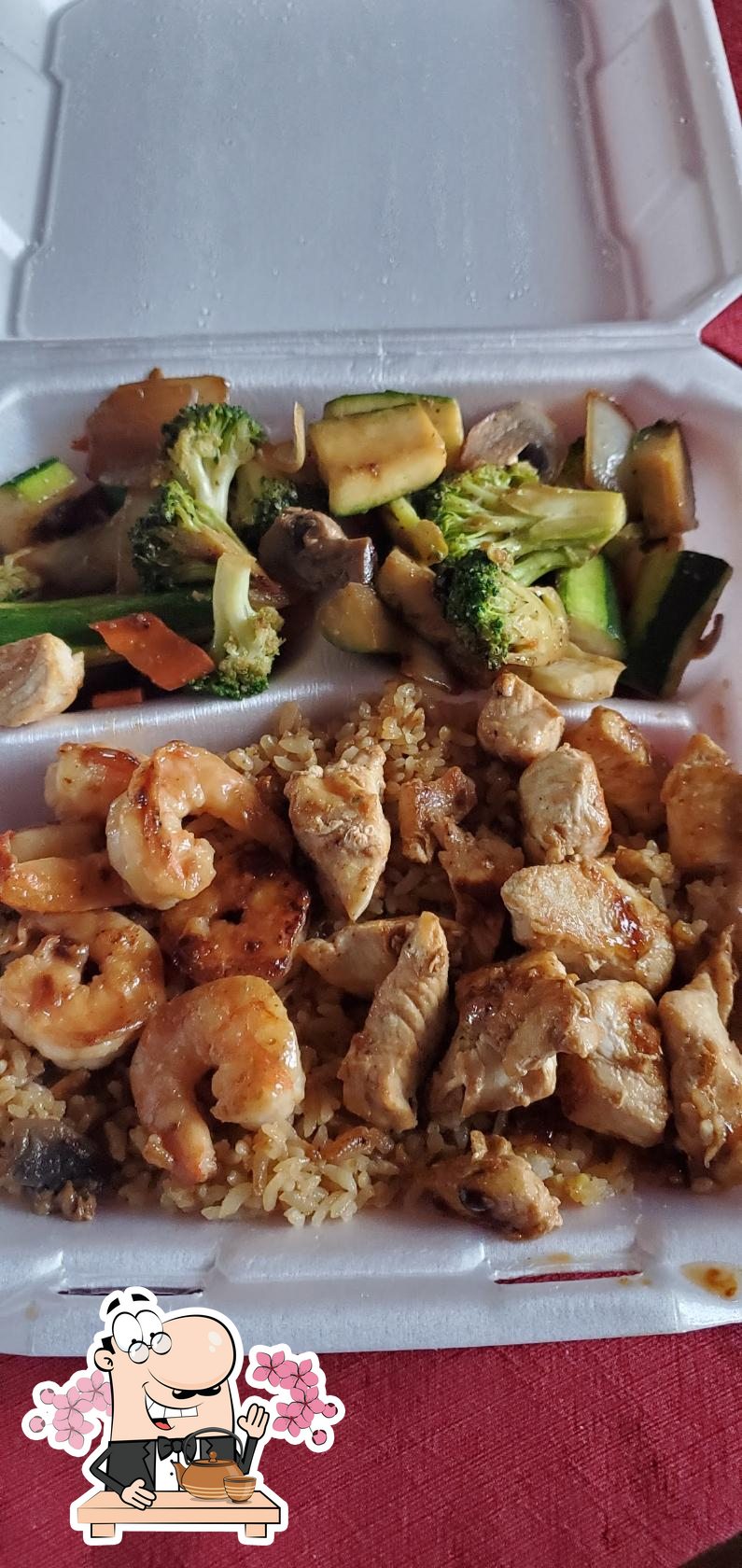 Goku Hibachi Express in Aurora - Restaurant menu and reviews