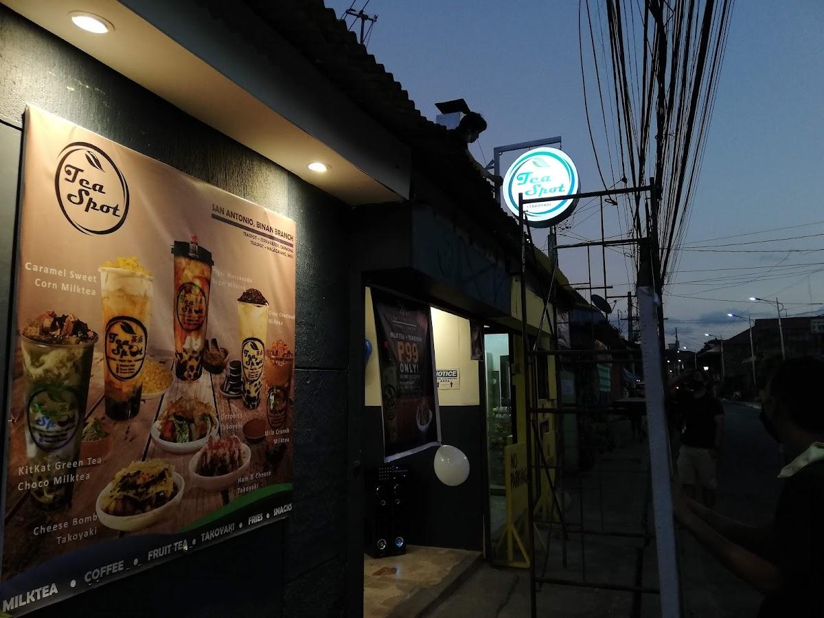 Brewed Delights Cafe - San Antonio, Biñan, Biñan - Restaurant menu and ...