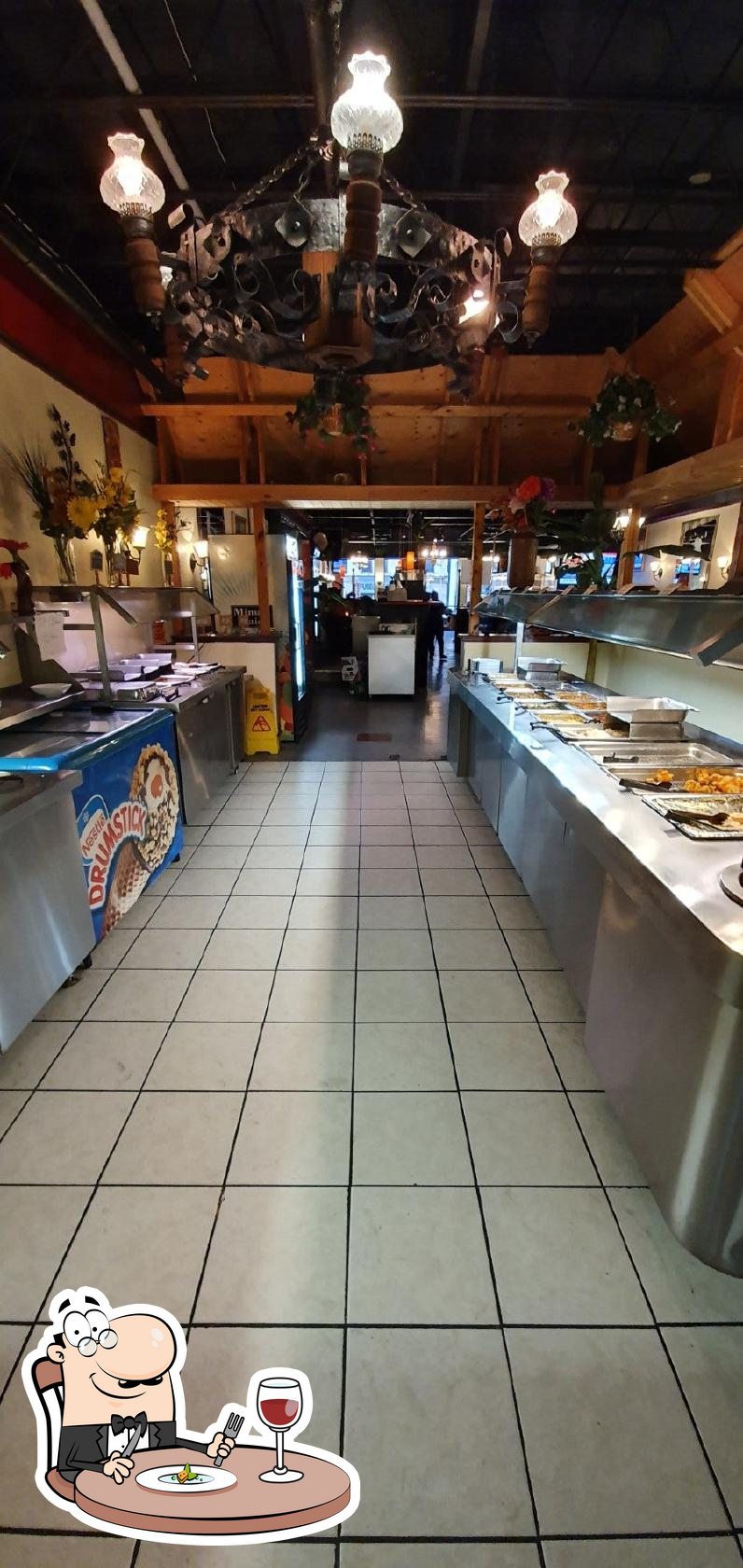 Buffet Palace in Toronto - Restaurant menu and reviews