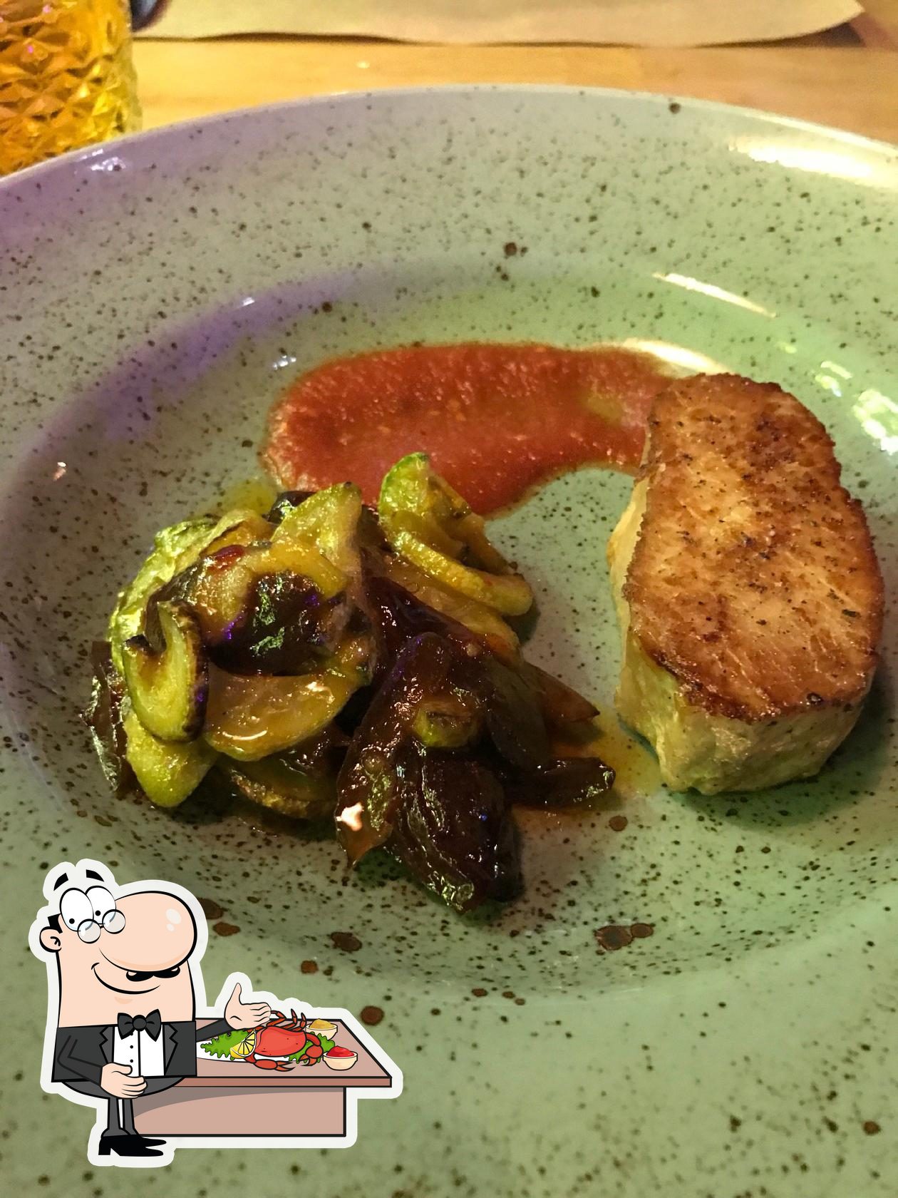 COCKPIT BAR, Kiev, Bolshaya Vasilkovskaya St. - Opiniones del restaurante