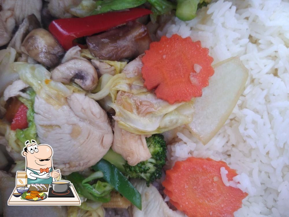 Chen & Wok, 6505 N 7th St in Phoenix - Restaurant menu and reviews