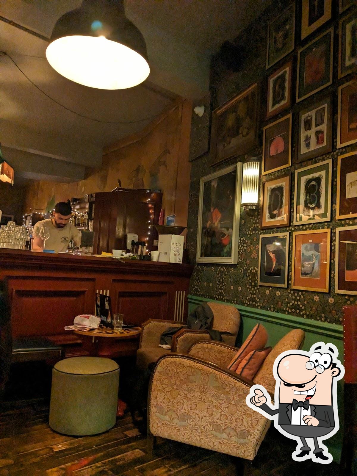 Faro Lounge, Lichfield - Restaurant menu, prices and reviews