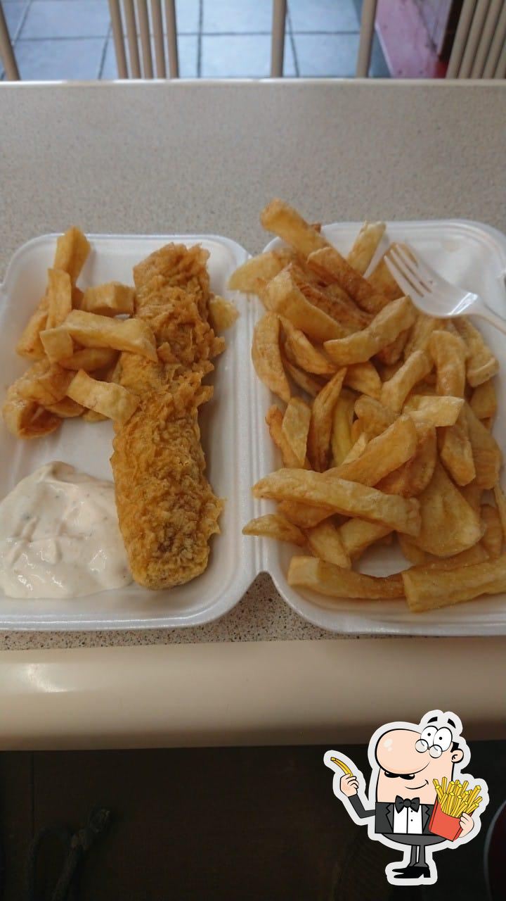 Kebab Fish Knight in Marden - Restaurant reviews