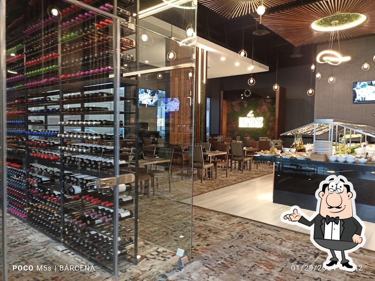 Las Espadas - Brazilian Steakhouse, Aguascalientes - Menú del ...