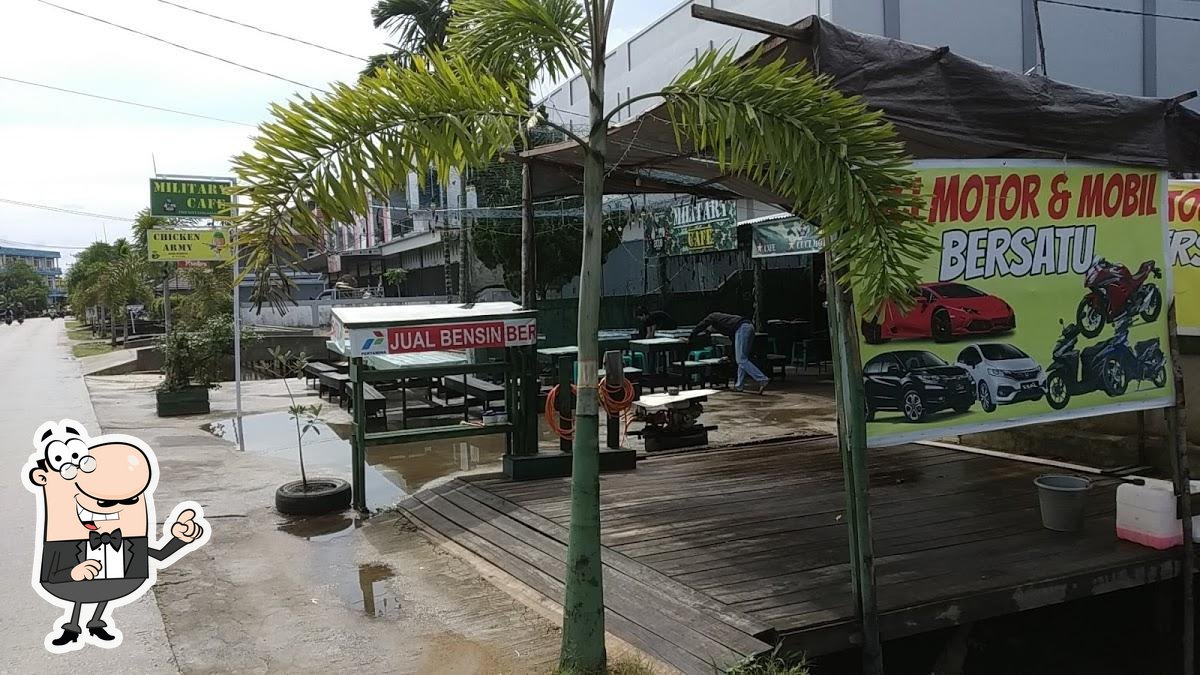 Military Cafe, Raya River - Restaurant reviews