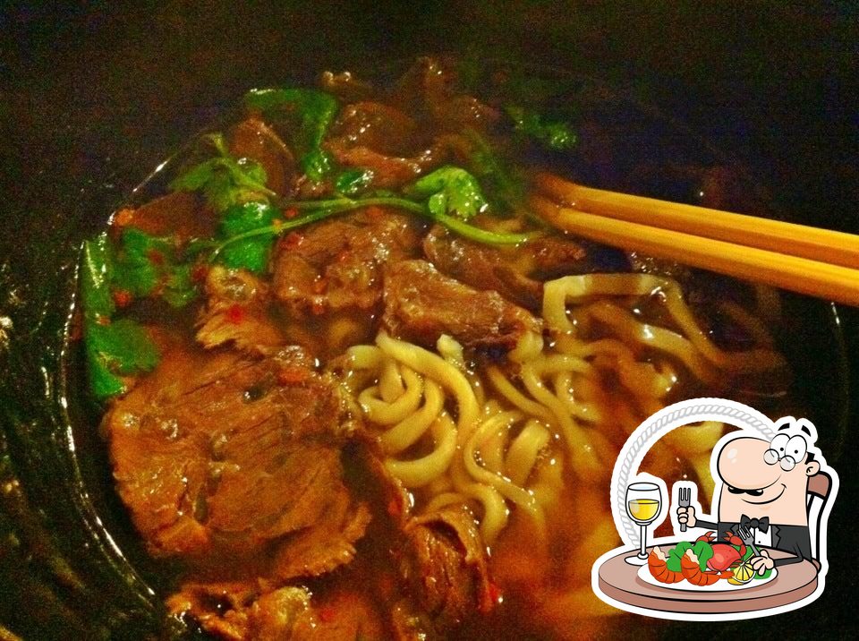 Noodle Works Resort World Manila restaurant, Pasay