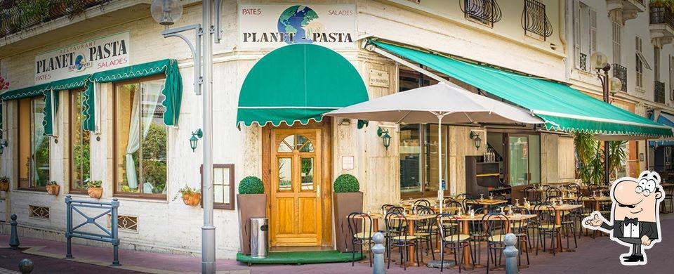 Planet Pasta restaurant, Monaco-Ville - Restaurant menu and reviews