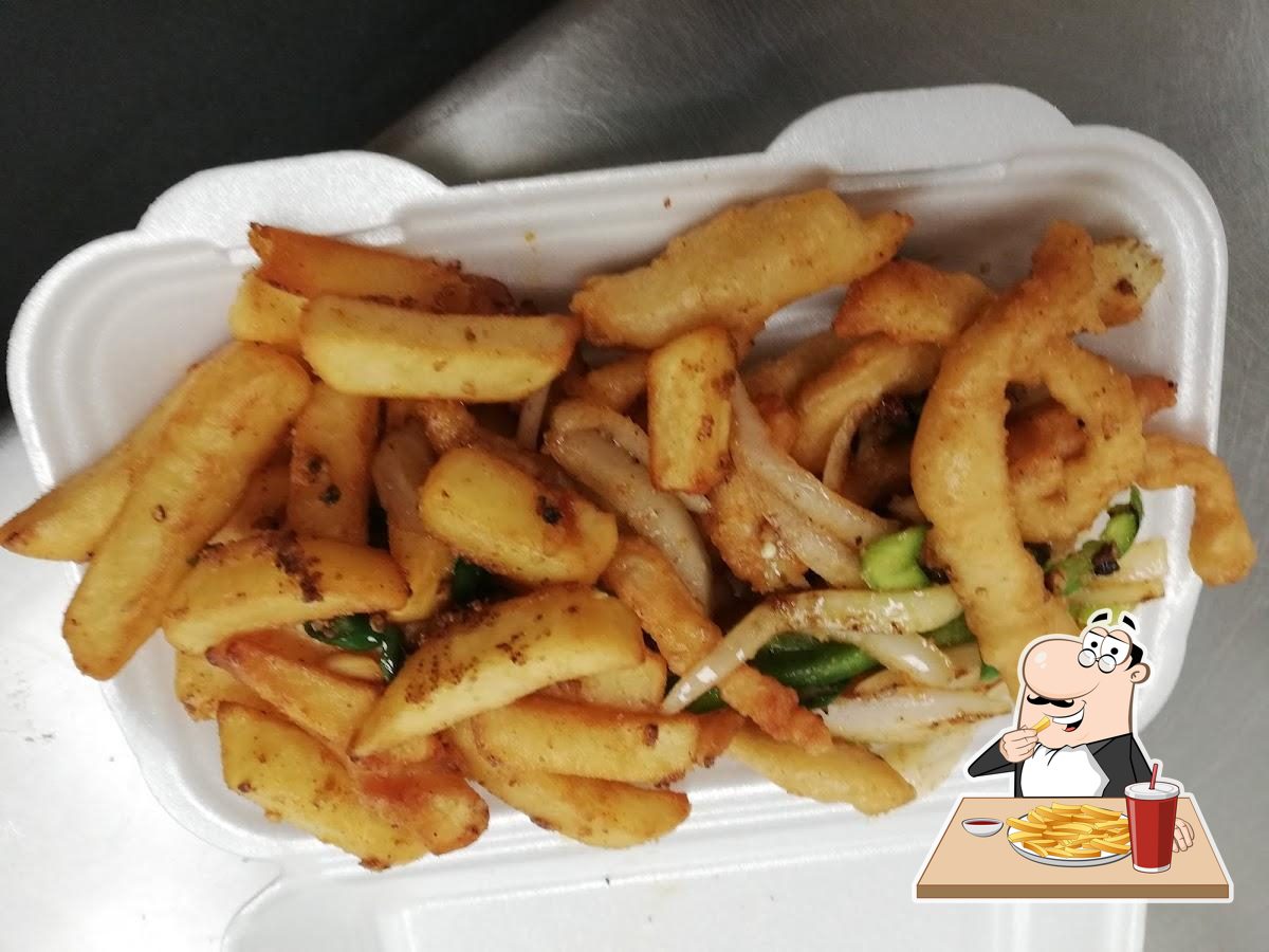 The New Diamond Chinese Takeout in Brechin - Restaurant reviews