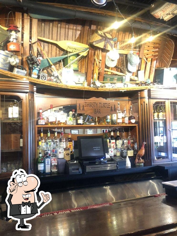 Yellowstone Cafe, Town and Country - Restaurant menu, prices and reviews