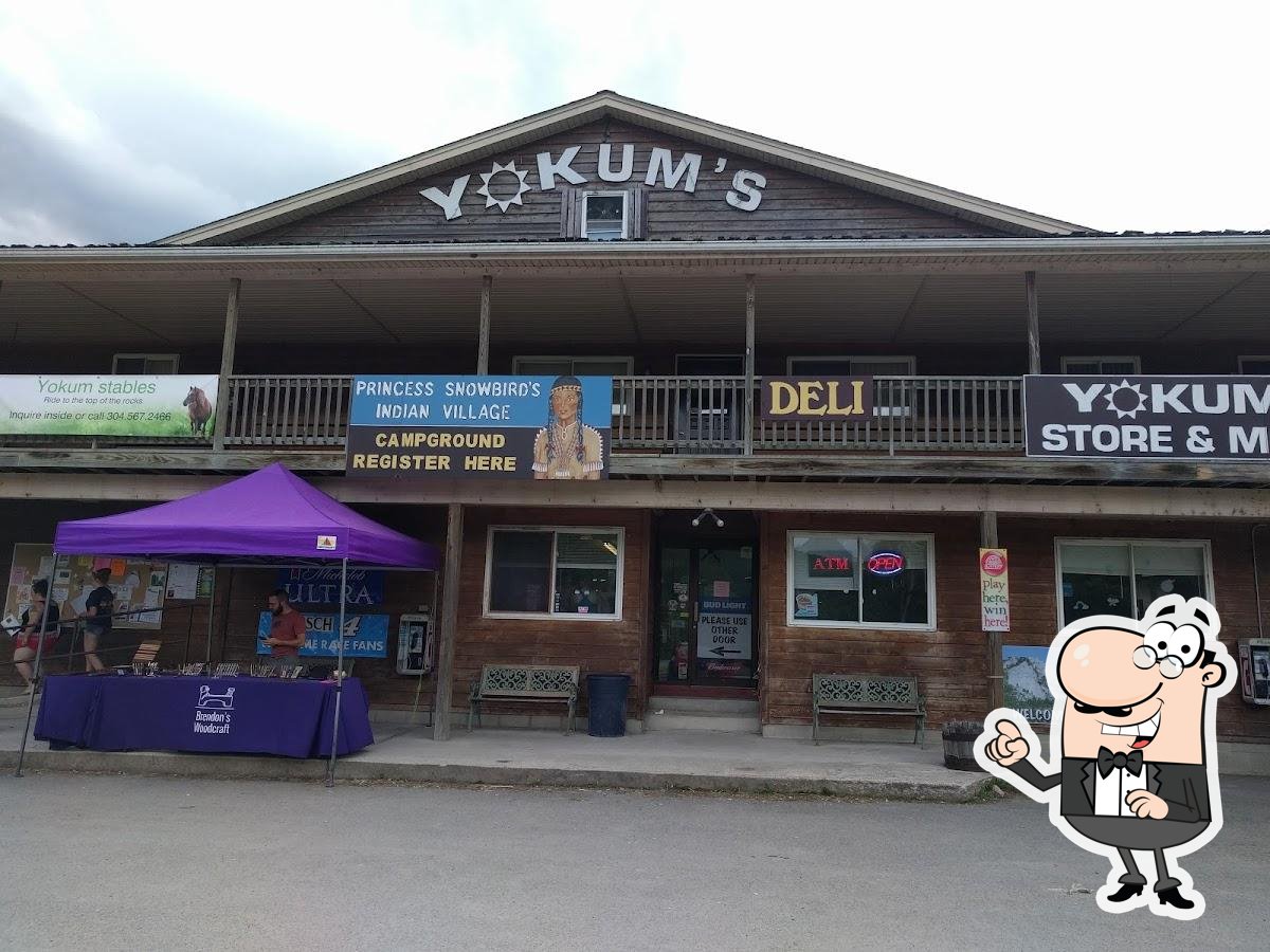 Yokum's Store and Grill, Seneca Rocks - Restaurant menu, prices and reviews