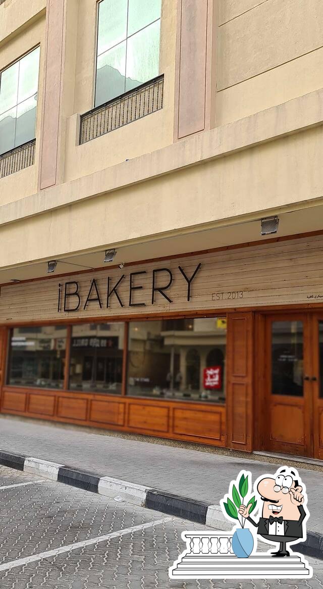 iBakery Cafe, Sharjah - Restaurant menu and reviews