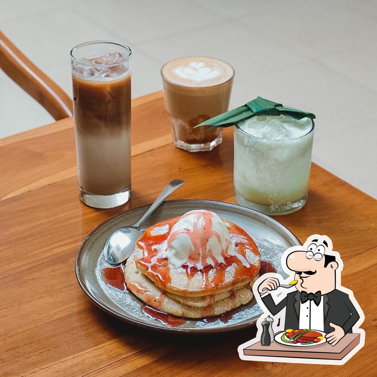 LUMA Coffee & Eatery, Malang - Restaurant reviews
