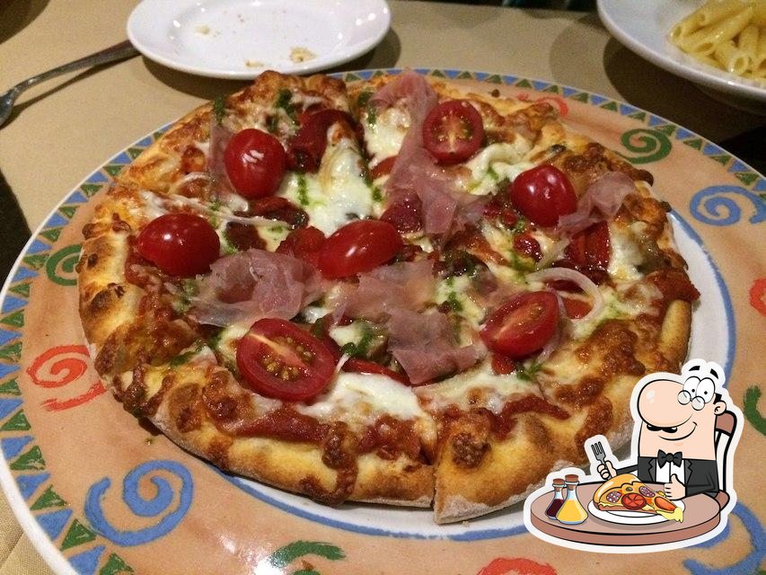 Bellissimo Restaurant & Lounge in Winnipeg - Restaurant menu and reviews