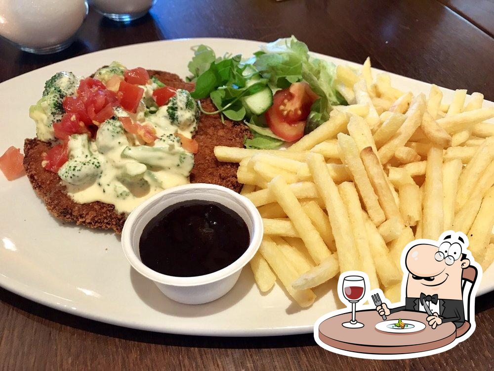Cafe Extrablatt, Bergisch Gladbach - Restaurant menu and reviews