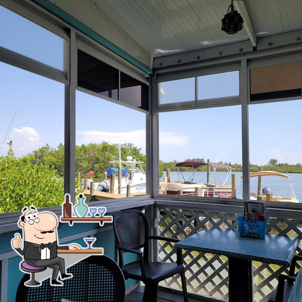 Casey Key Fish House in Osprey - Restaurant menu and reviews
