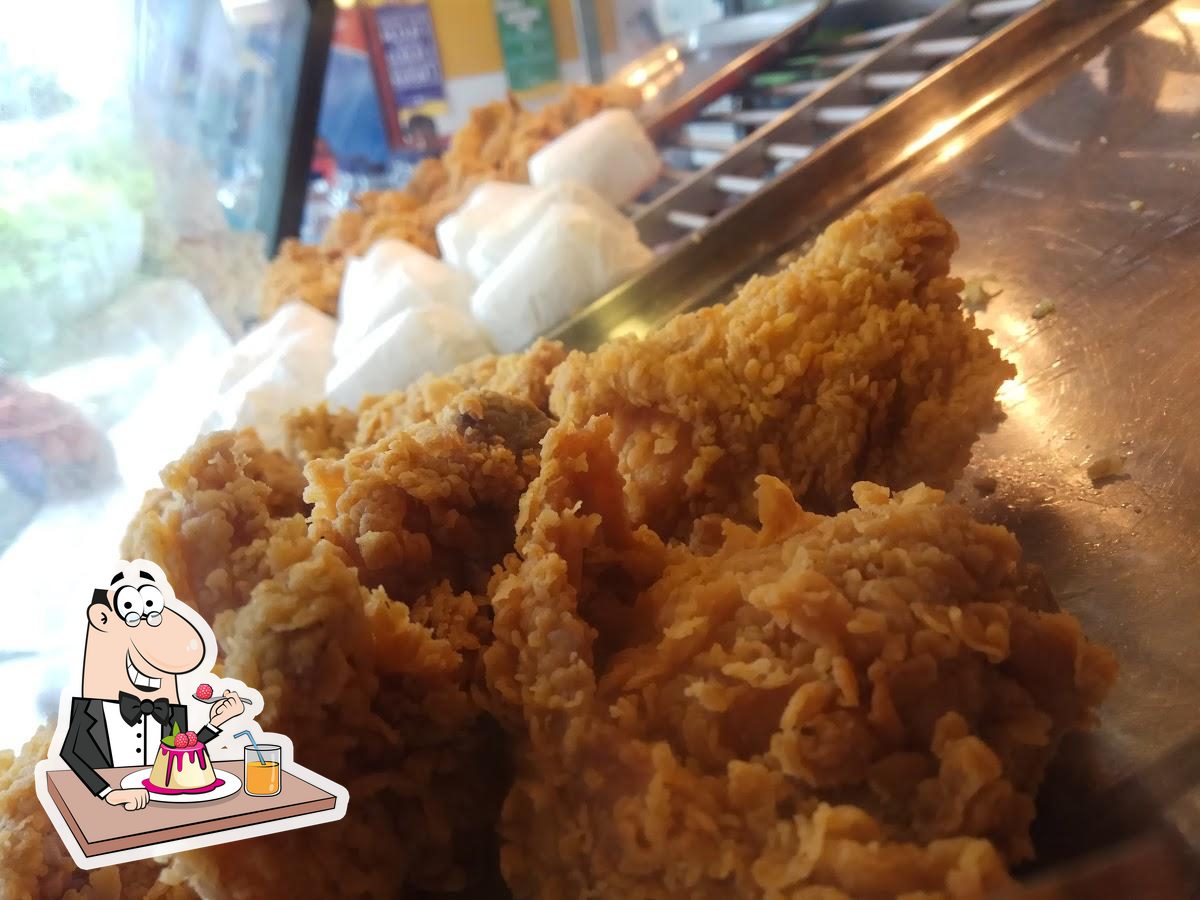 Chicken Busta restaurant, Tangerang, Jl. Maulana Yusuf No.30 ...