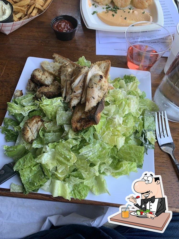 Ebenezer's Restaurant & Pub in Lovell - Restaurant menu and reviews