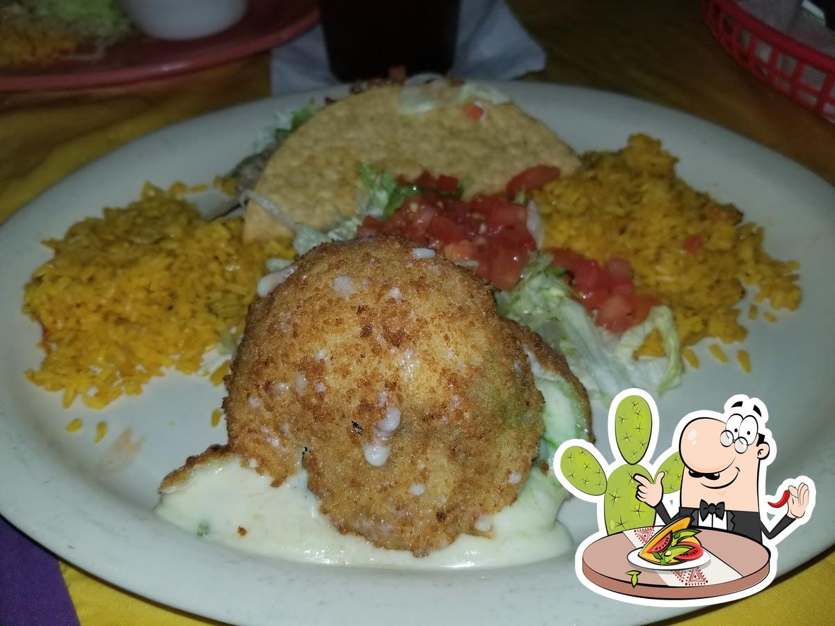 El Real Mexican Restaurant in Rincon - Restaurant menu and reviews